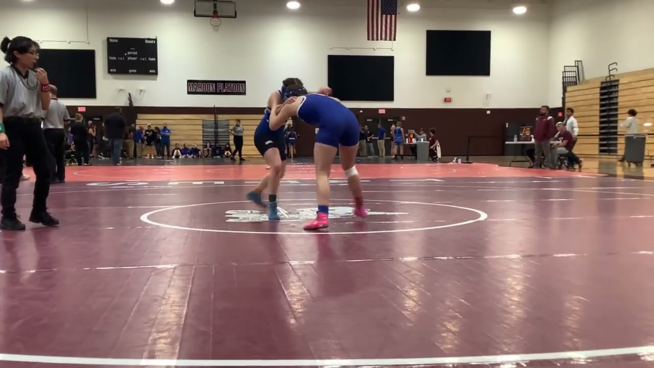 114 Heilman, Emily v Unknown (Unknown) 11-26-22 L 5-6 - YouTube