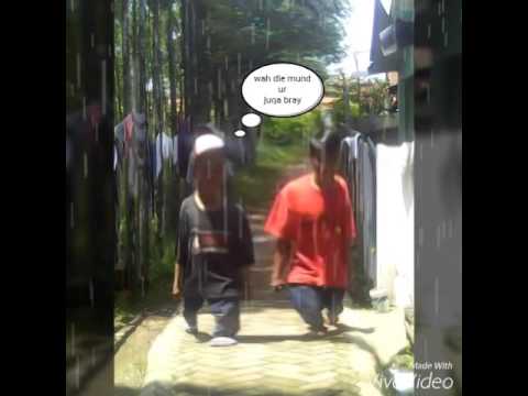 Gaya sahrini kebelet pipis
