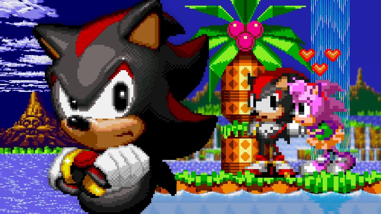 Sonic CD: Shadow Playable - YouTube