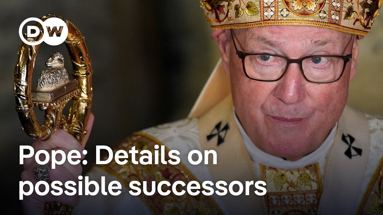 Pope Francis death: What happens now, and what we know about succession ...