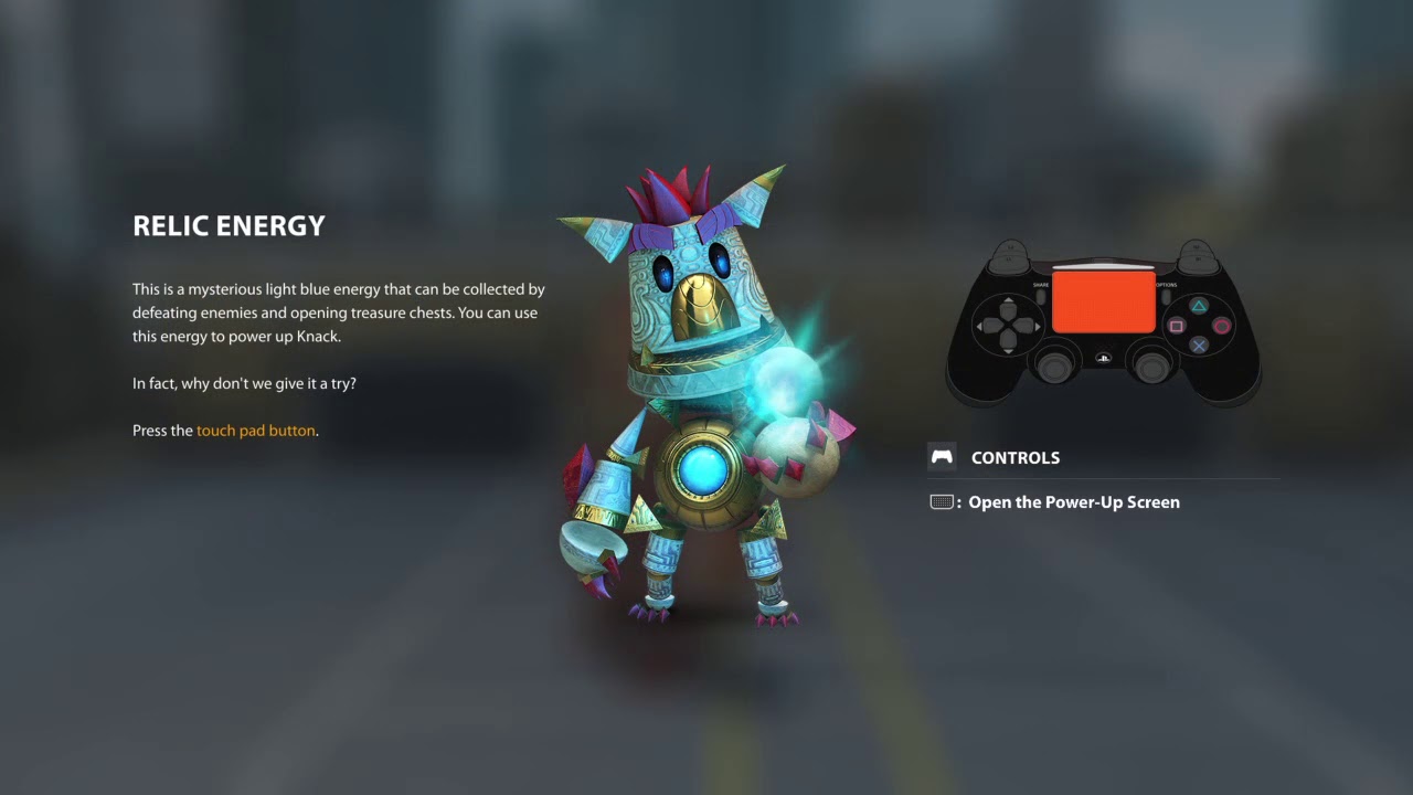 KNACK 2 part 1 the adventure begins - YouTube