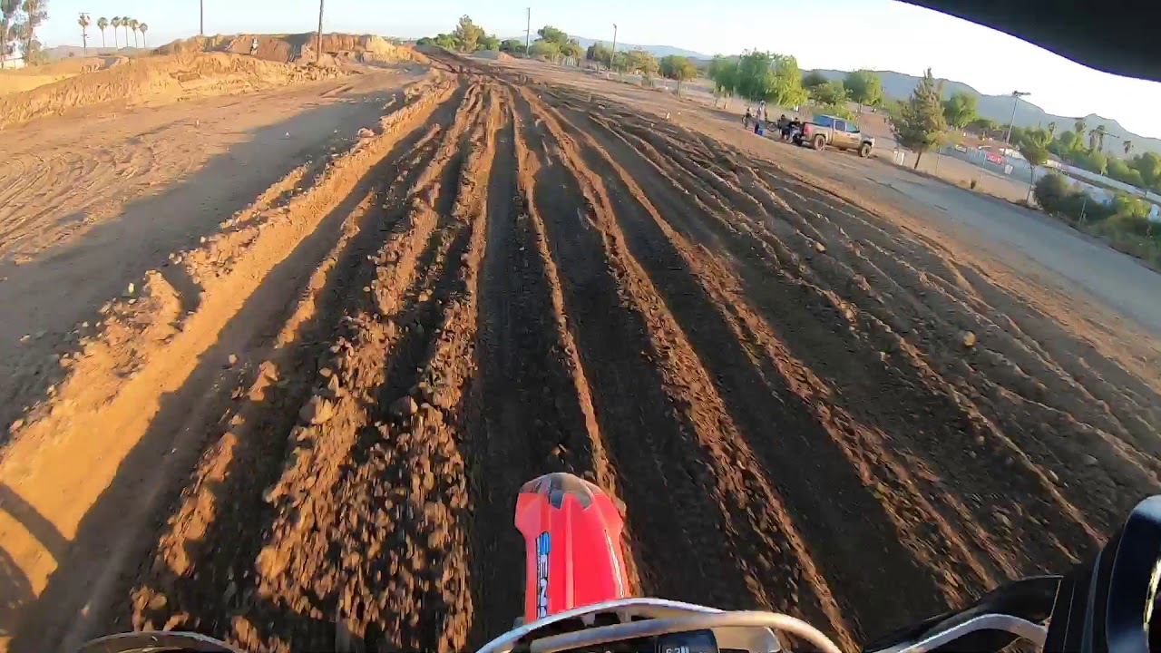 Perris Raceway Vet Track (3rd time on a track) 27JUN19 - YouTube