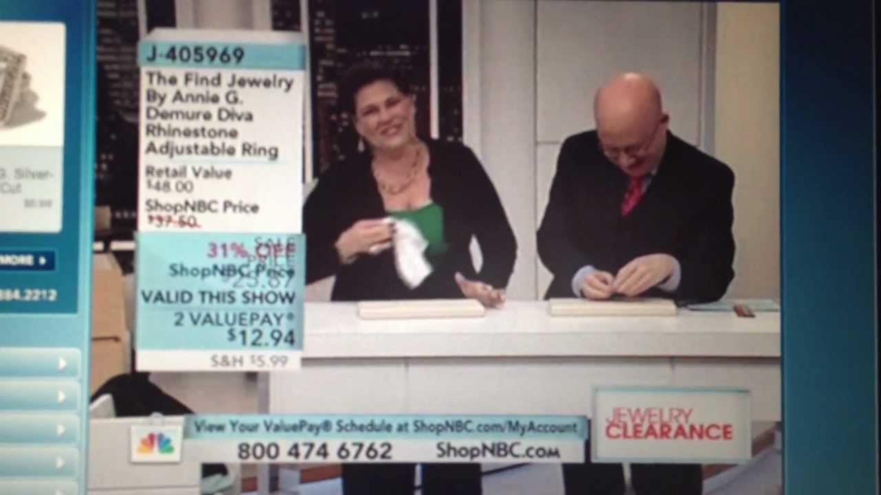 Shawn Wilsie on ShopNBC and The "fourth hour" - YouTube