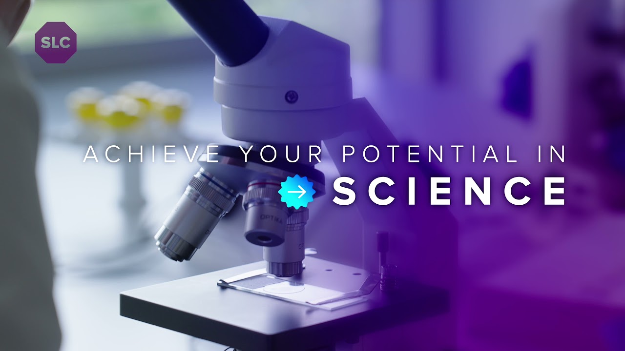 Learn Science at SLC - YouTube
