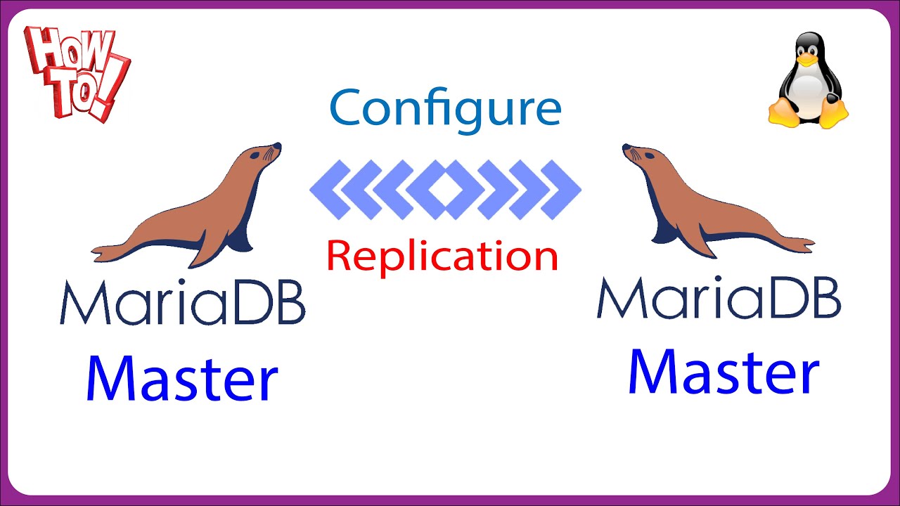 How To Configure MariaDB Master Master Replication On Ubuntu how-to-configure-mariadb-master-master-replication-on-ubuntu