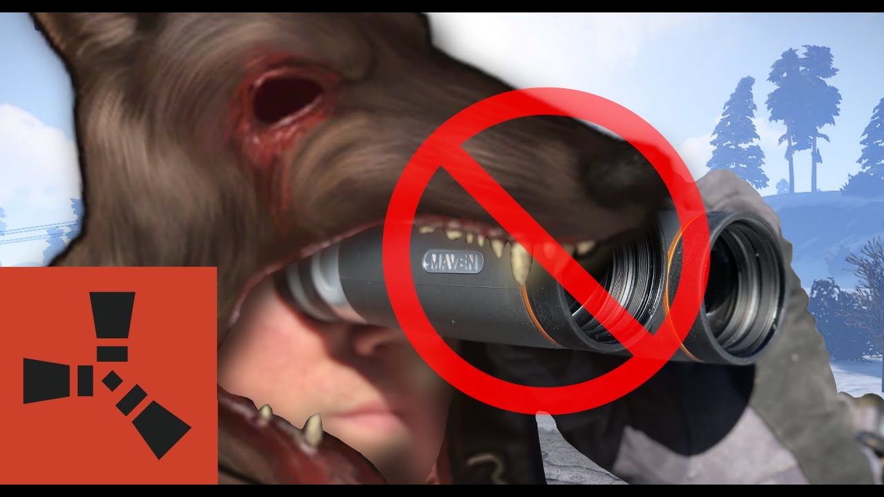 Rust Tips - See Further Without Binoculars - YouTube