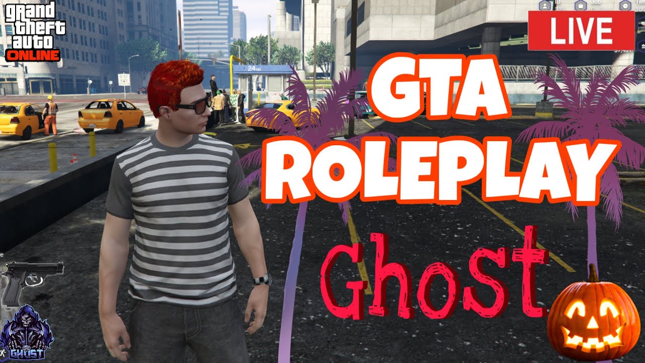 🔴The Most Wanted in Los Santos 💥 GTA RP Stream #ghost #gtarp #FCRP # ...