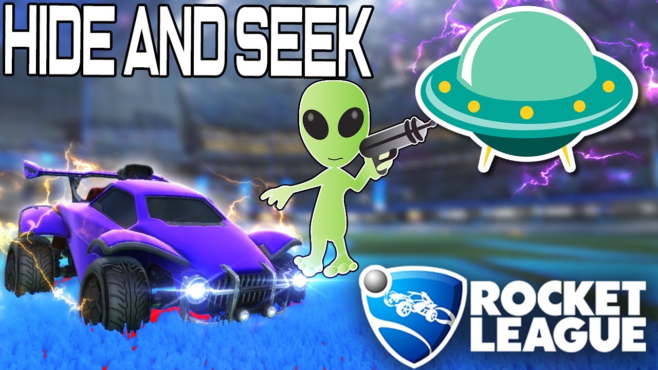 NEW!! SPACE HIDE & AND SEEK WITH LETHAMYR GUHBERRY AND FRANK - YouTube