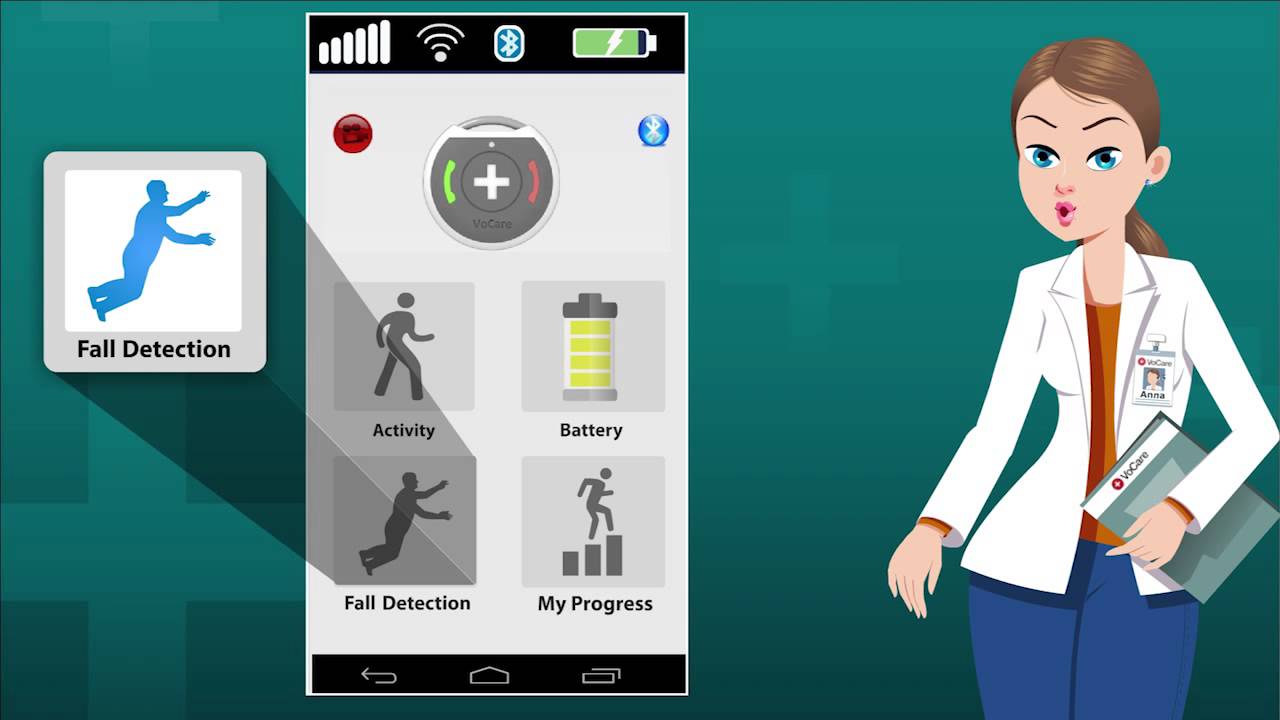 Vocare Intro animation - YouTube