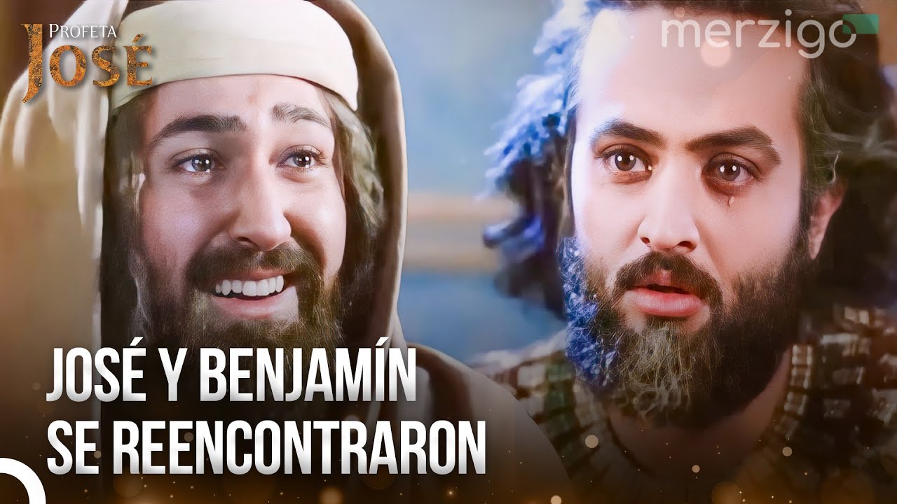 El Profeta José Se Presentó A Benjamín | José El Profeta - YouTube