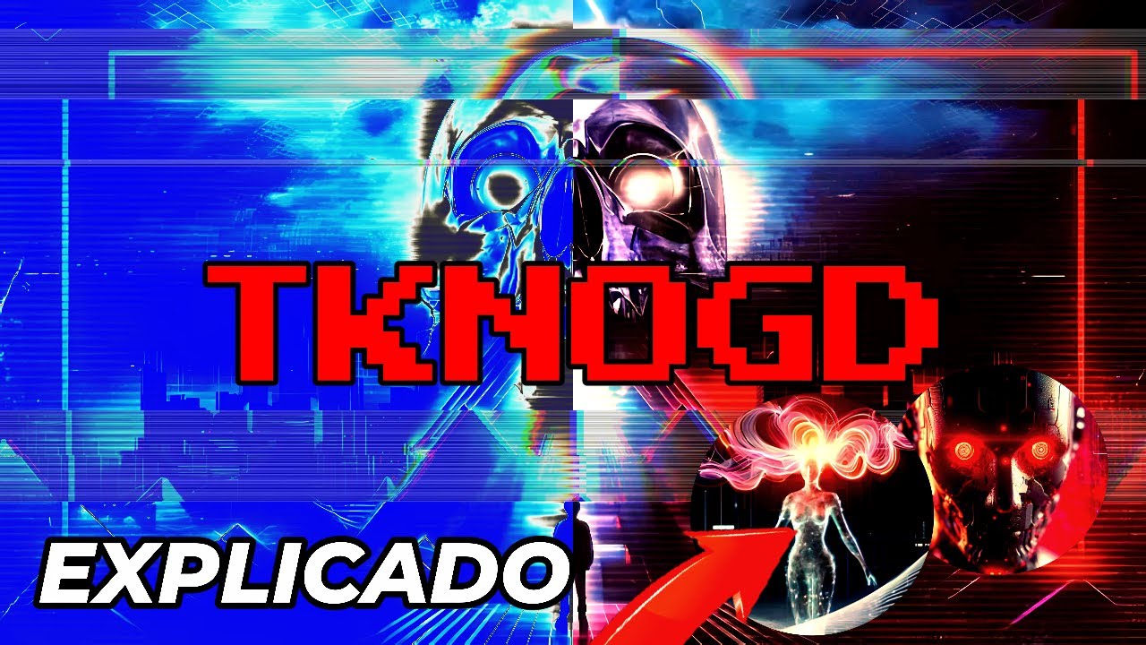VHS 85 - QUE ES TEKNOGOD?(TKNOGD)- QUE ESCONDE ENTRE LÍNEAS ESTA ...
