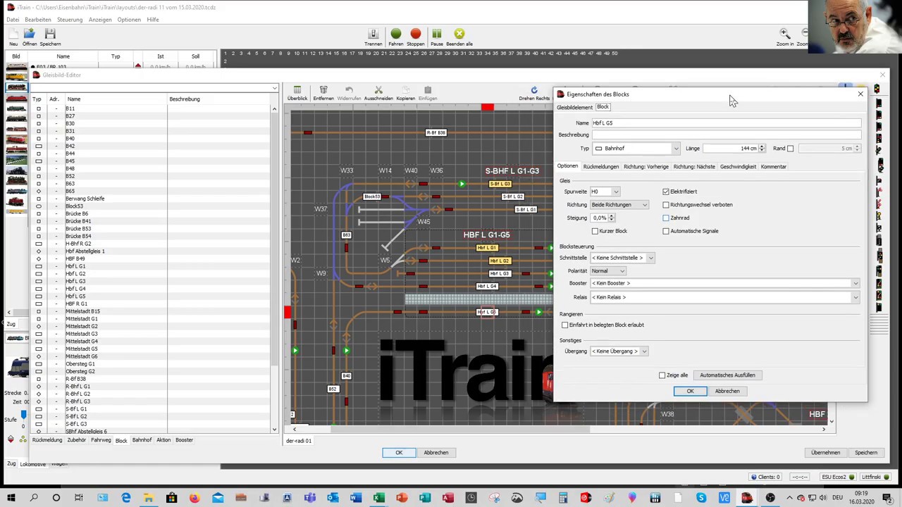 iTrain 5.0.2 #07 Zwischenbericht - YouTube