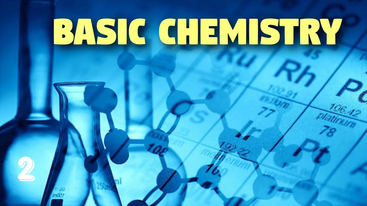 Basic chemistry part-2 || COMPOUND || - YouTube