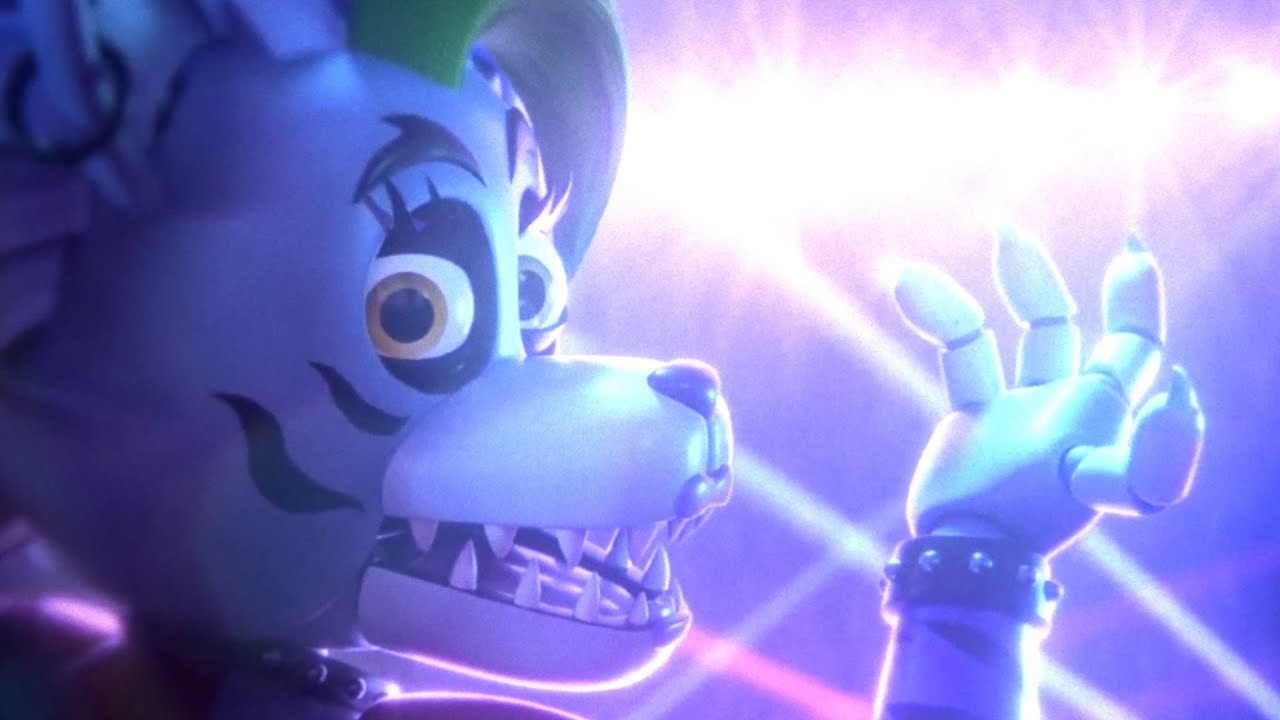 FNAF Security Breach 🔮 - YouTube