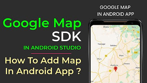 Android Google Map Tutorials - YouTube