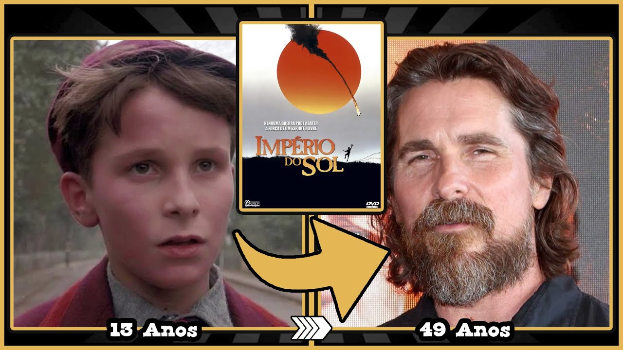 IMPÉRIO DO SOL - ( 1987 - 2023 ) - O ANTES E DEPOIS DO ELENCO ⭐ ...