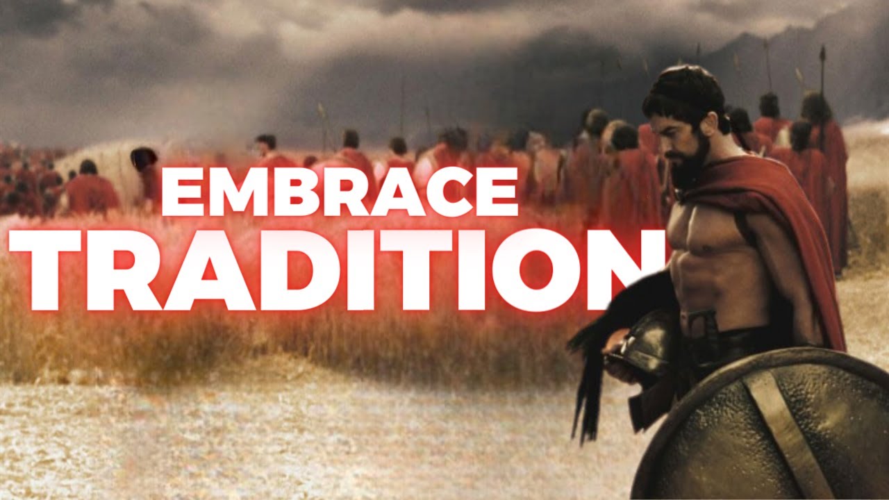 Reject Modernity, Embrace Tradition - YouTube