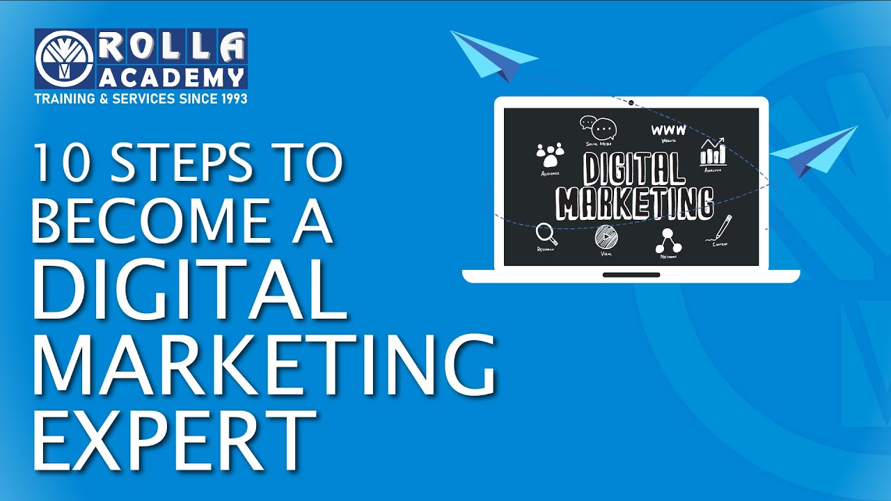 Digital Marketing Success: 10 Essential Modules for Beginners! - YouTube