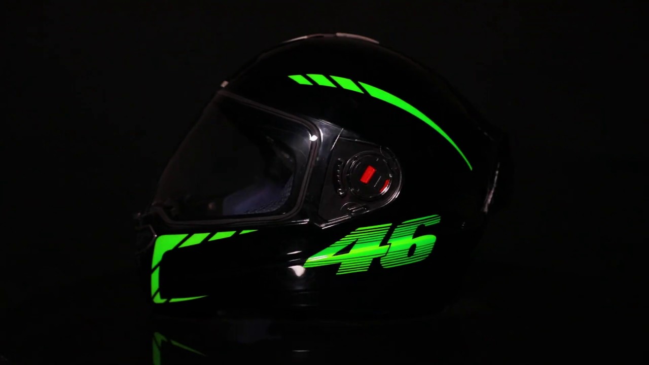 Lumilor Helmets | Design Ride Love - YouTube