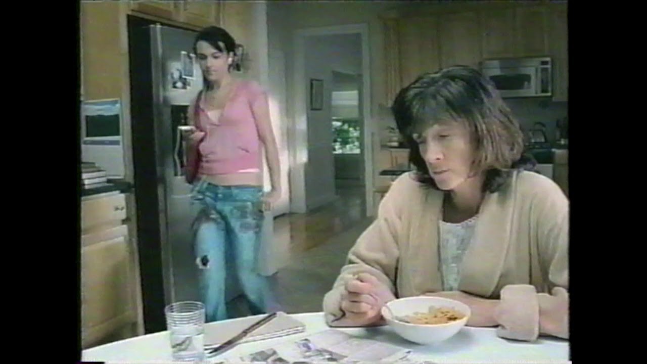 Total Whole Grain Cereal Commercial (2006) - YouTube
