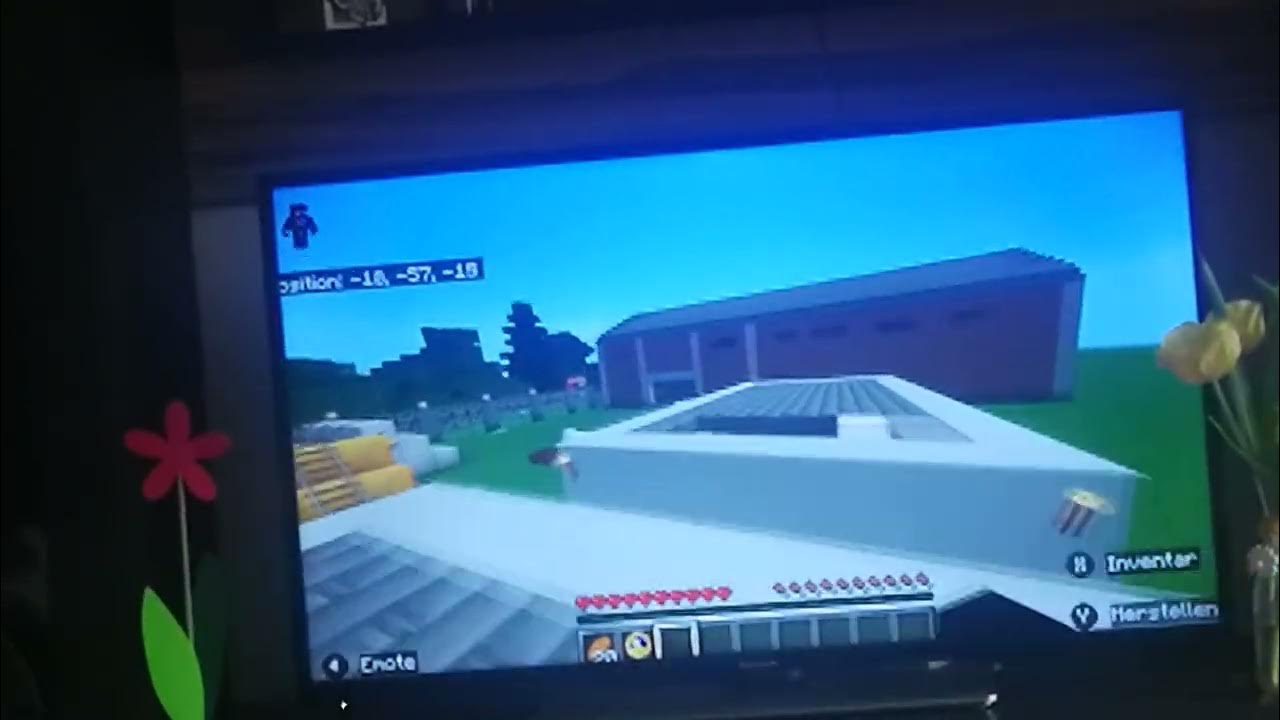 Minecraft Part 1 - YouTube