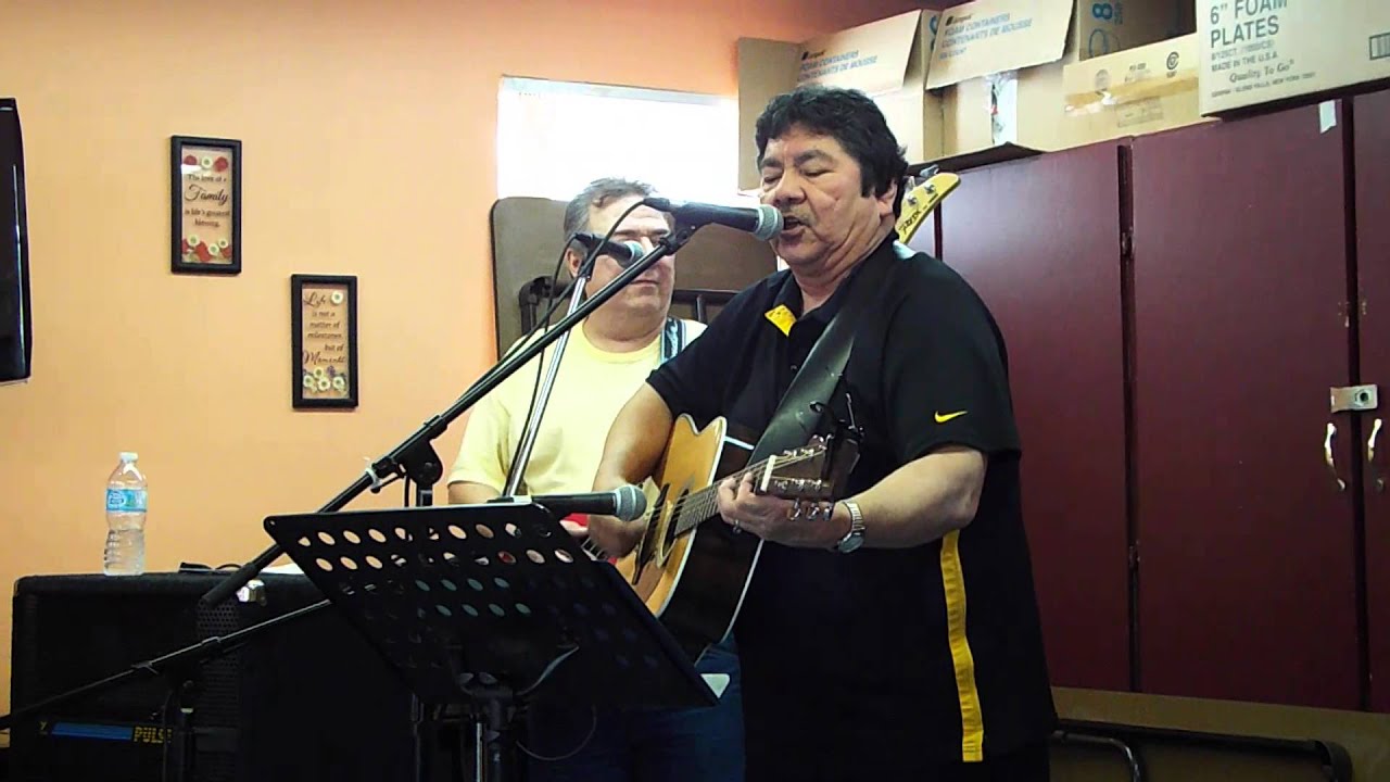 Roger lee martin Tommy Larocque At the Elders lodge in Listuguj Quebec ...