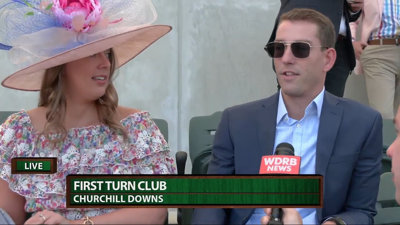 Thurby fans weigh in on Churchill Downs' First Turn Club - YouTube