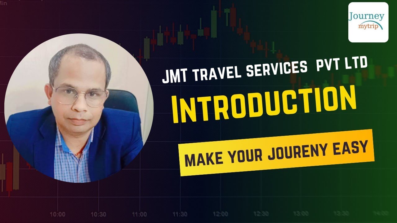Jmt Travel Introduction Video - YouTube