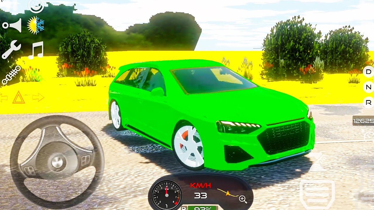 Europe Car Driving Simulator - Real Car Driving Games 3D | Android ...
