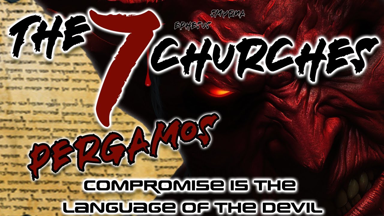 “Compromise Is The Language Of The Devil” - Sunday Service - YouTube