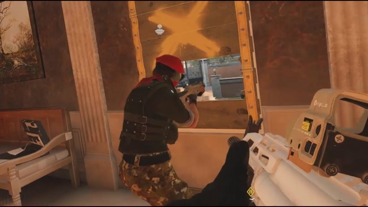 The "Toxic" Spawn Peek Ace - Rainbow Six Siege - YouTube