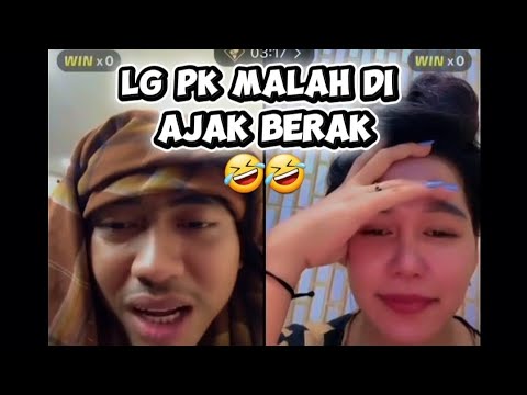 Lg pk malah di ajak berak😱 aga lain emang 🤭😂😂#fyp #prenklive #sane.id #terbaru