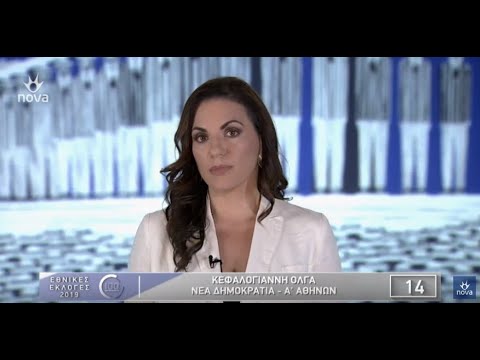 ΟΛΓΑ ΚΕΦΑΛΟΓΙΑΝΝΗ - ΨΗΦΙΑΚΗ ΑΝΑΠΤΥΞΗ - YouTube