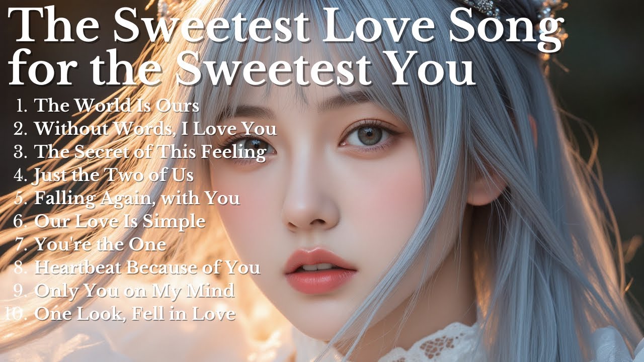 NEW LOVE SONG 💖|| THE SWEETEST LOVE SONG FOR THE SWEETEST YOU || NEW ...