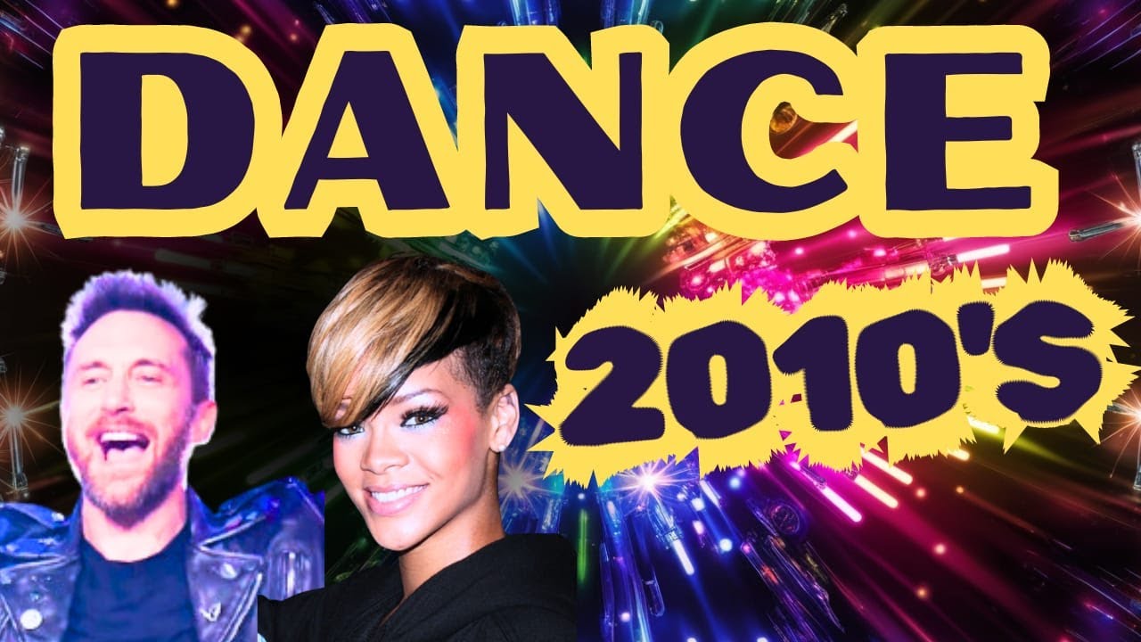 DANCE ANOS 2010´s (volume 228) - YouTube