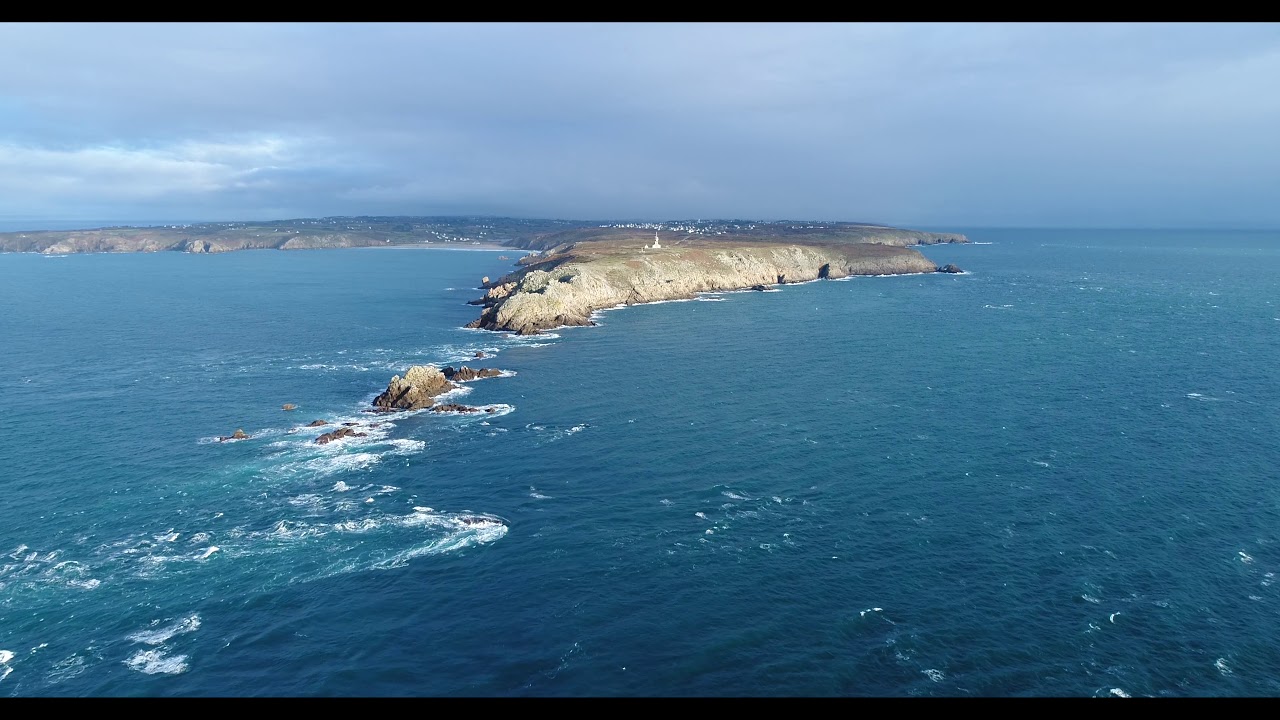 Pointe du Raz 4k - YouTube