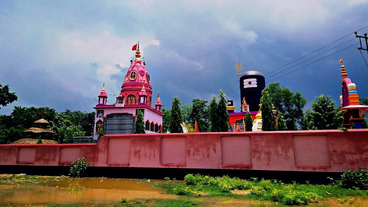 SINDRI RAM MANDIR || Sindri Shib Mandir Udghatan || PURULIA - YouTube