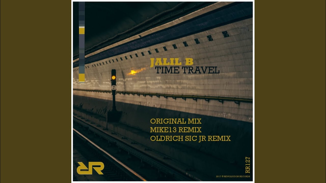 Time Travel (Original Mix) - YouTube