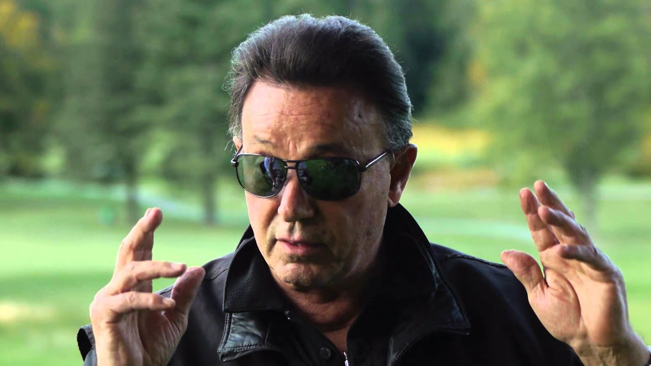 Actor Tony Darrow discusses his roles in Goodfellas and The Sopranos on ...