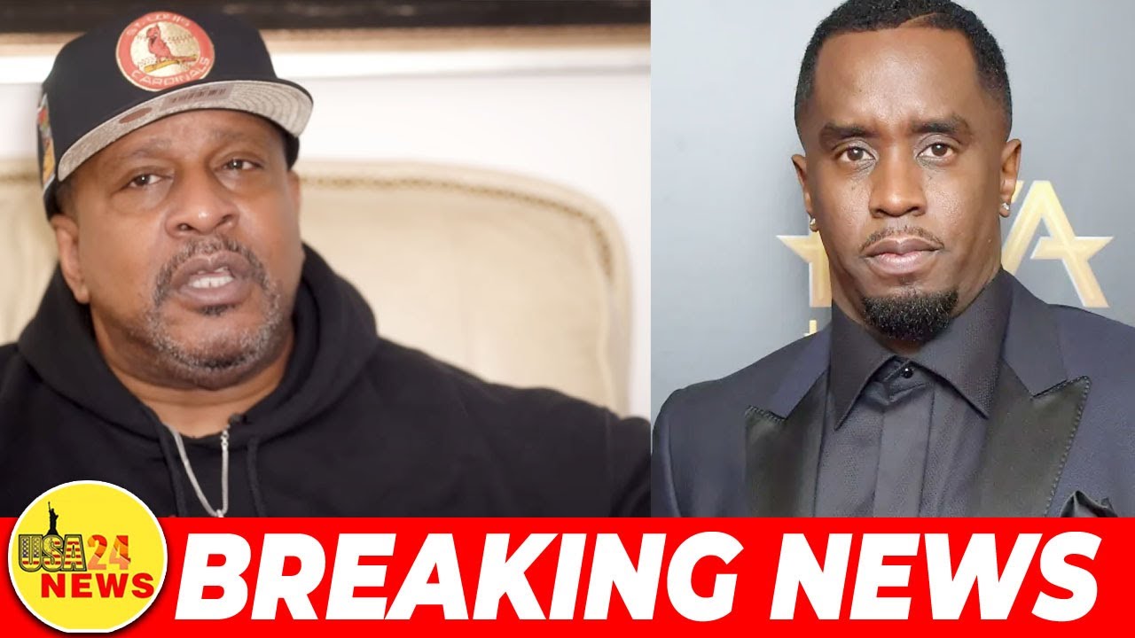 Diddy’s Former Bodyguard Gene Deal’s Most Shocking Claims - YouTube