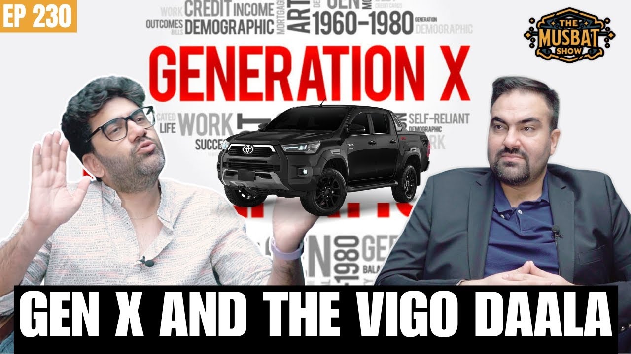 Remember the Vigo Dala? Gen X - Vigo Dala & Viral Videos | Netflix ...