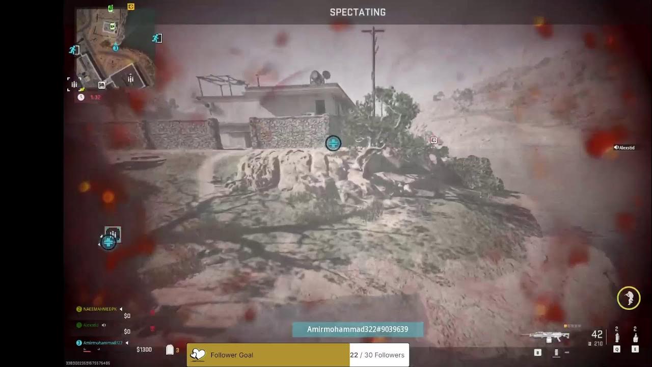 Dominate the Battlefield: Lets Play Call of Duty Warzone Live Stream (Mostly DMZ / LESS ...