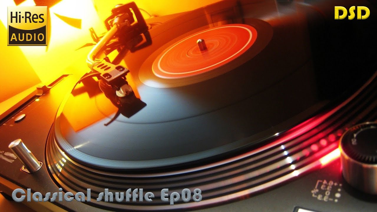 Hi-res Audiophile Music for High end test & demo SACD DSD - Classical ...