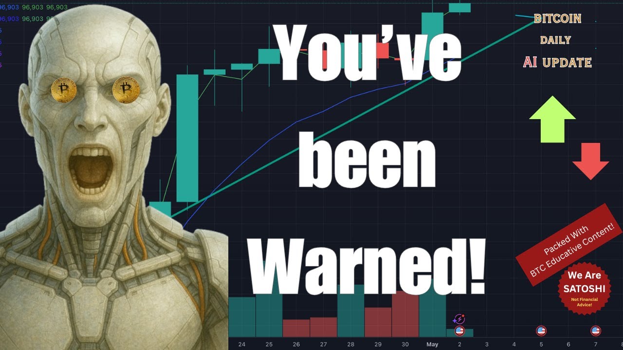 1st AI Bitcoin Quick update channel | - YouTube