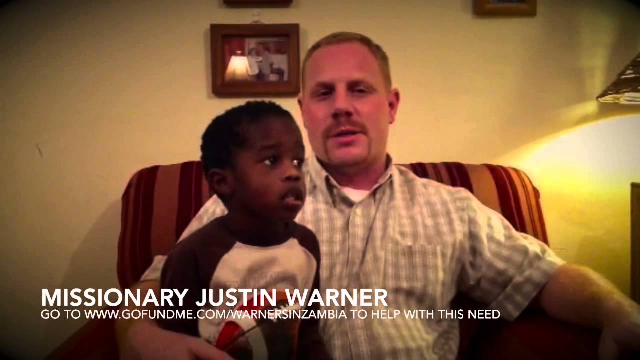 Update from Justin & Elijah Warner - YouTube