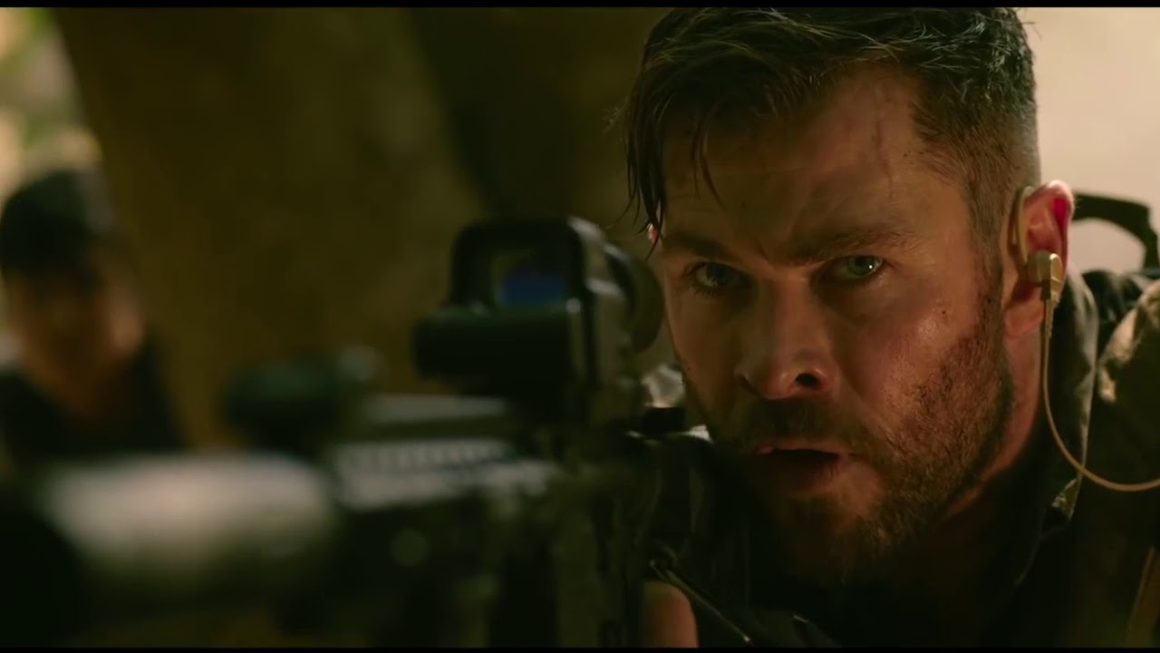 Extraction (2020) trailer - YouTube
