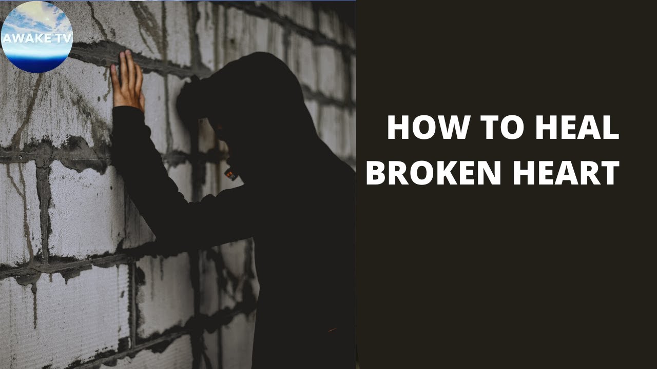 How To Cure Broken Heart 1 Cure For Broken Heart Activation Youtube