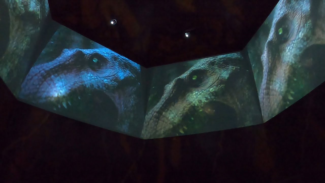 Blue Planet Walkthrough Wiener Prater 2023 - YouTube