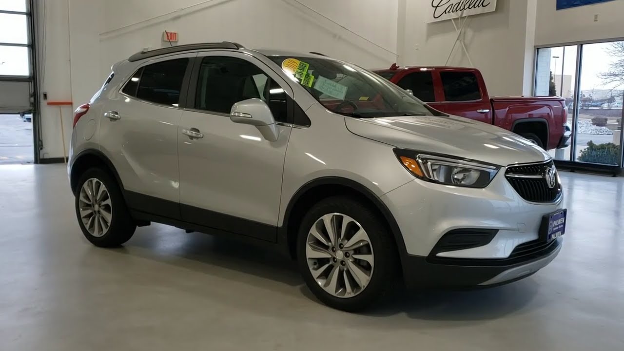 2019 Buick Encore Kenosha, Gurnee, Antioch, Burlington, Racine, WI ...