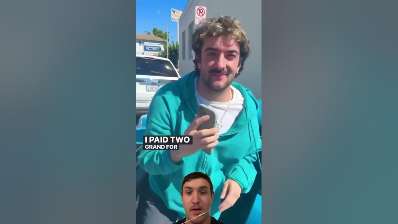I Couldnt Keep Up Ginoreacts Funny Duet Comedy Viral Subscribe